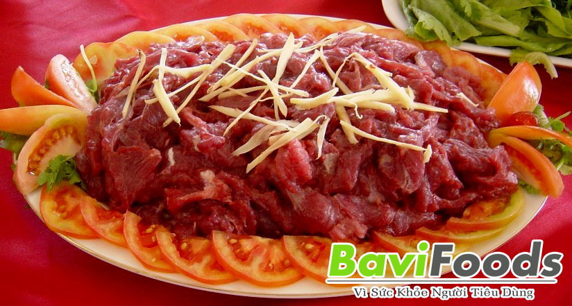 Thịt Đà Điểu – Ba Vì Foods